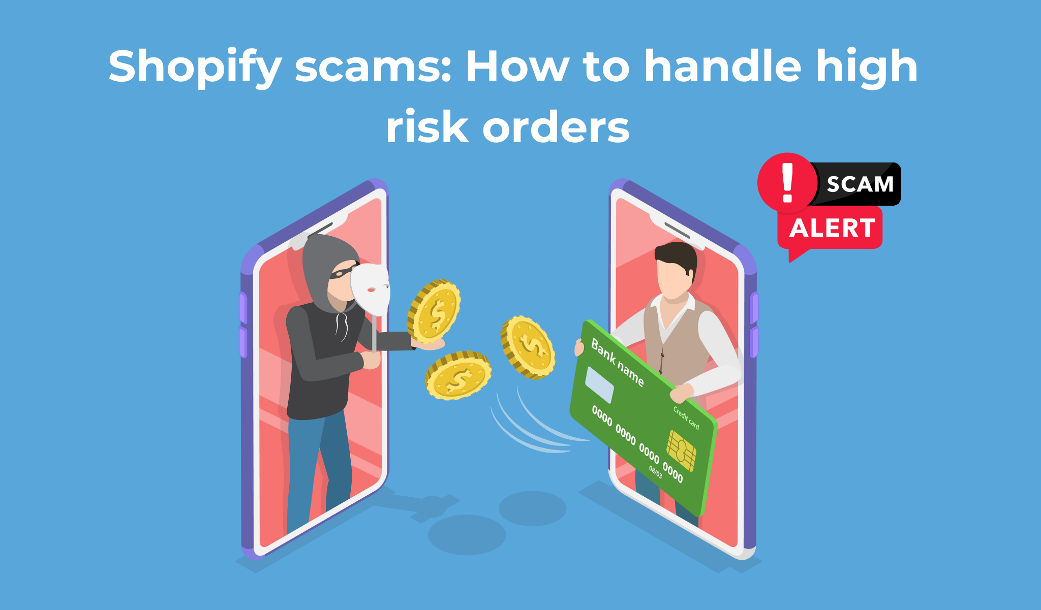 Shopify scams: How to handle high risk orders when your ecommerce SEO ...